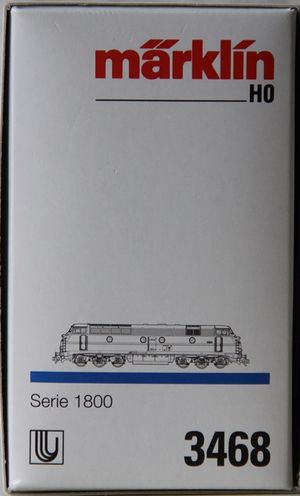 Märklin 3468 - 3rail Wiki