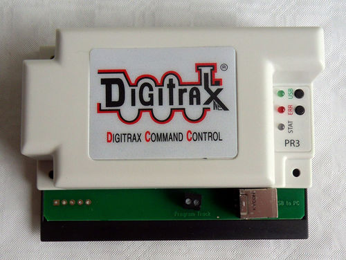 Digitrax PR3 USB programmermodule - 3rail Wiki