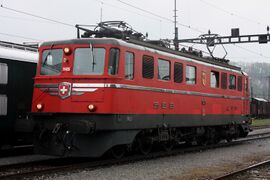 Bouwserie Ae 6/6 - 3rail Wiki