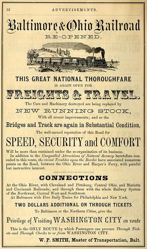 Baltimore and Ohio Railroad - 3rail Wiki