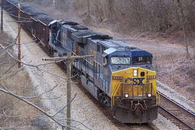CSX Transportation - 3rail Wiki