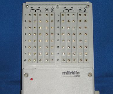 Märklin 6041 Switchboard - 3rail Wiki