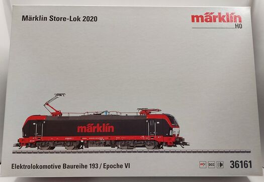 Märklin 36161 - 3rail Wiki