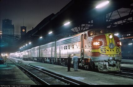 Bouwserie EMD F3 - 3rail Wiki