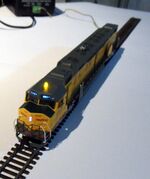 Bachmann 62102 - 3rail Wiki