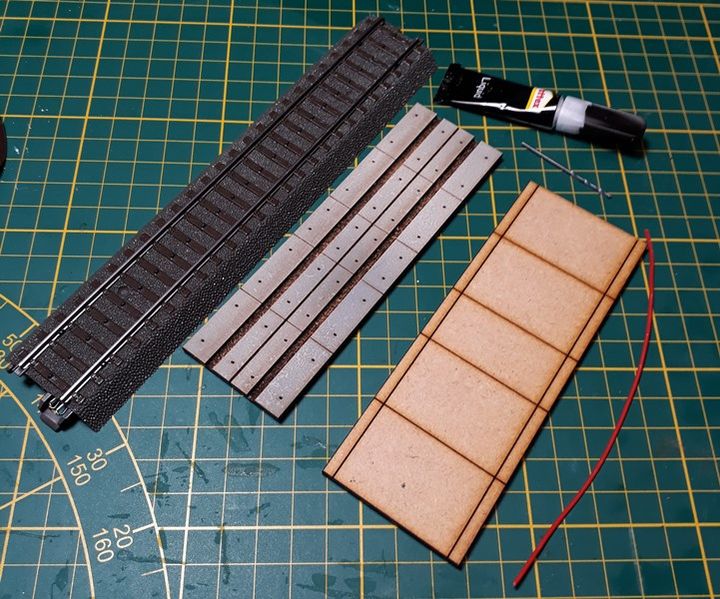 C-rail overweg met stelcon platen - 3rail Wiki