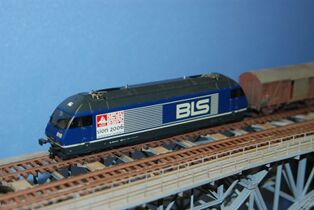 Overzicht modellen bouwserie Re 465 - 3rail Wiki