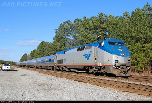 Bouwserie GE P-42 - 3rail Wiki