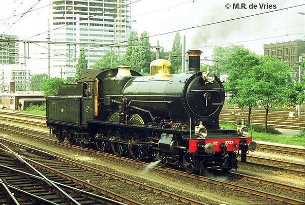 Bouwserie NS 3700 - 3rail Wiki