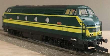 Roco 43595 - 3rail Wiki