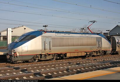 Bouwserie HHP-8 - 3rail Wiki