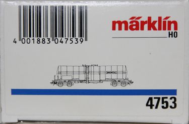 Märklin 4753 - 3rail Wiki