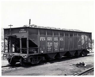 Open Hopper - 3rail Wiki