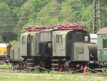 Bouwserie E 71 - 3rail Wiki