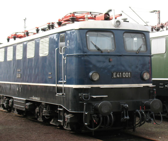 Bouwserie E 41/141 - 3rail Wiki