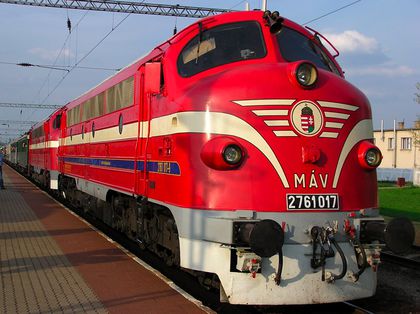 Bouwserie MAV M61 - 3rail Wiki