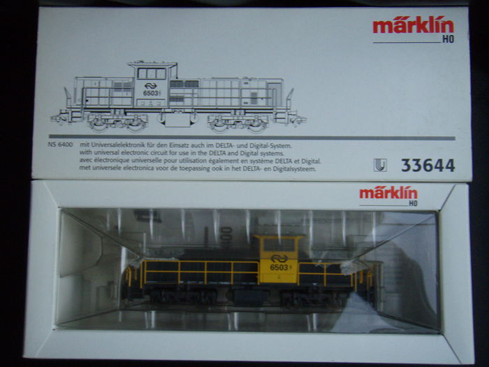 Märklin 33644 - 3rail Wiki