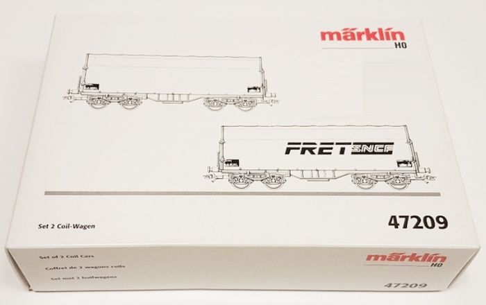 Märklin 47209 - 3rail Wiki