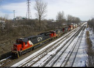 Canadian National Railway Company - 3rail Wiki