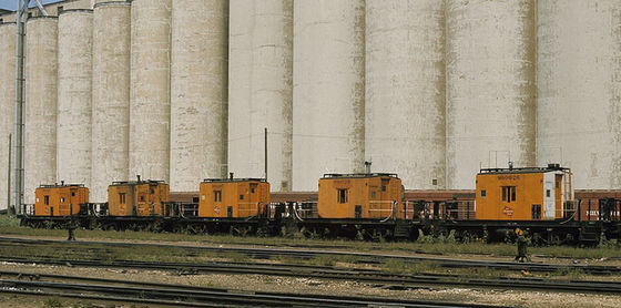 Caboose - 3rail Wiki