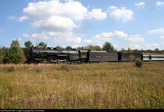Pere Marquette Railway - 3rail Wiki