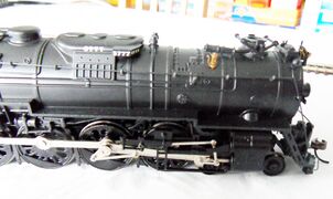 Bachmann 50801 - 3rail Wiki