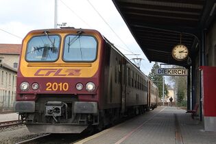 Bouwserie CFL 2000 - 3rail Wiki