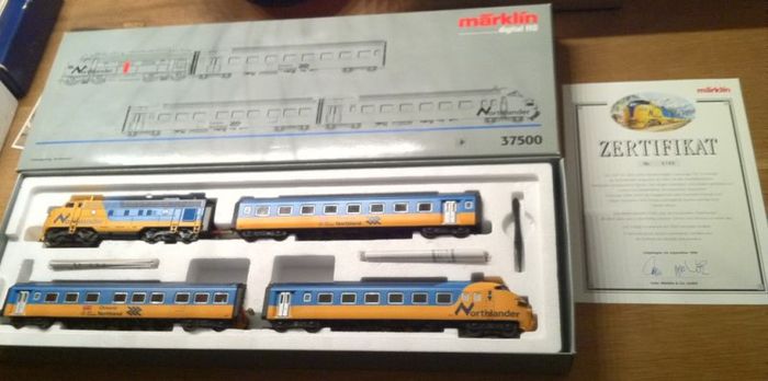 Märklin 37500 - 3rail Wiki