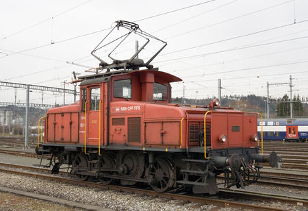 Bouwserie Ee 3/3 - 3rail Wiki