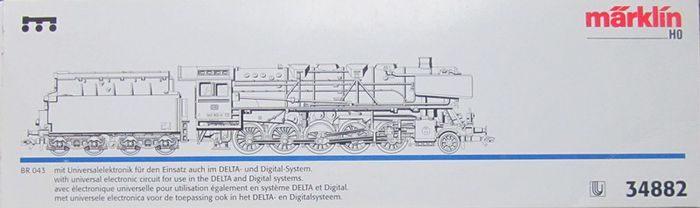 Märklin 34882 - 3rail Wiki