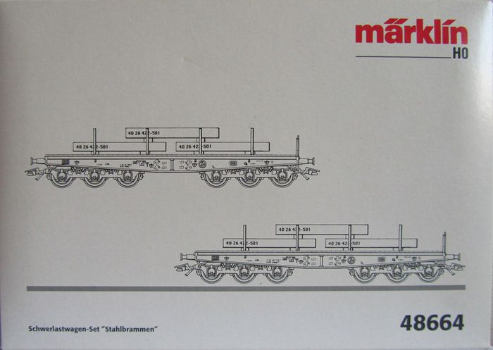 Märklin 48664 - 3rail Wiki