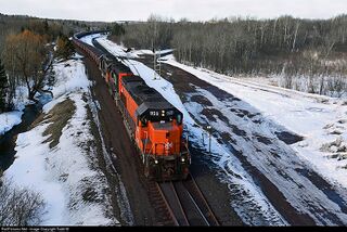 Canadian National Railway Company - 3rail Wiki