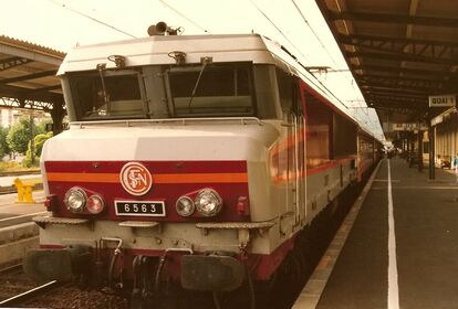 Bouwserie CC 6500 - 3rail Wiki