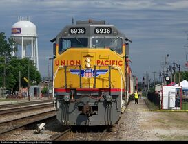 Bouwserie EMD DDA40X - 3rail Wiki