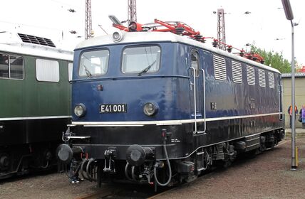 Bouwserie E 41/141 - 3rail Wiki