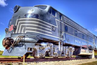 Bouwserie EMD E8A/B - 3rail Wiki