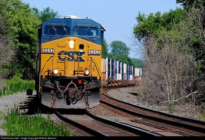 CSX Transportation - 3rail Wiki