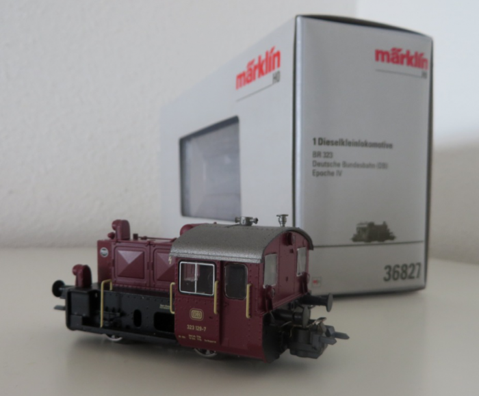 Märklin 36827 - 3rail Wiki