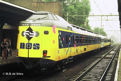 Bouwserie ICM - 3rail Wiki