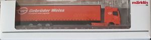Sjabloon:Märklin-RoLa-wagon-modellen - 3rail Wiki