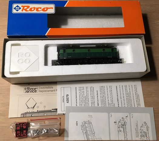 Roco 43579 - 3rail Wiki