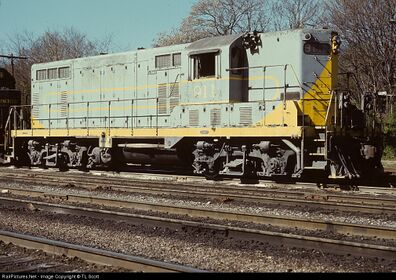 Bouwserie EMD GP7 - 3rail Wiki