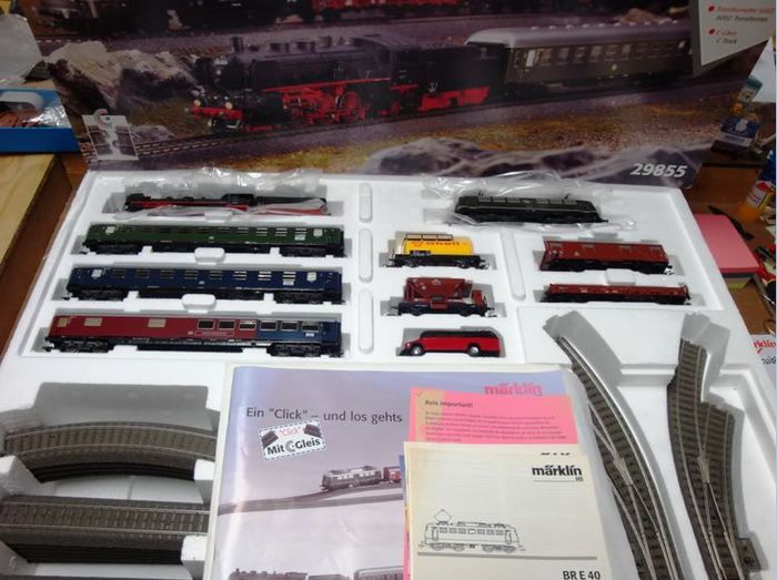 Märklin 29855 - 3rail Wiki