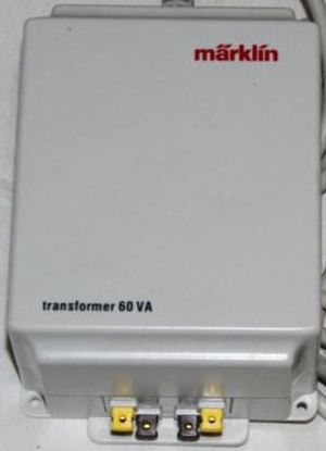 Märklin transformatoren - 3rail Wiki