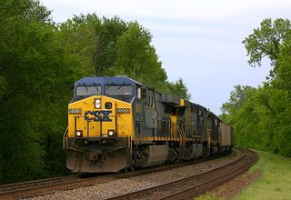 CSX Transportation - 3rail Wiki