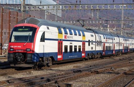 Bouwserie RABe 514 - 3rail Wiki