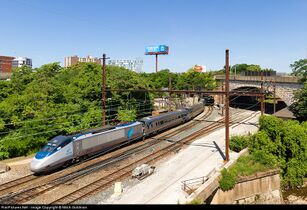 Bouwserie Acela Express - 3rail Wiki