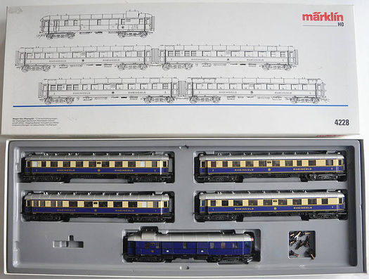 Märklin 4228 - 3rail Wiki