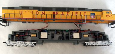 Bachmann 62102 - 3rail Wiki