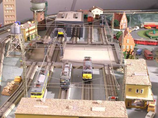 Märklin 7294 Rolbrug - 3rail Wiki